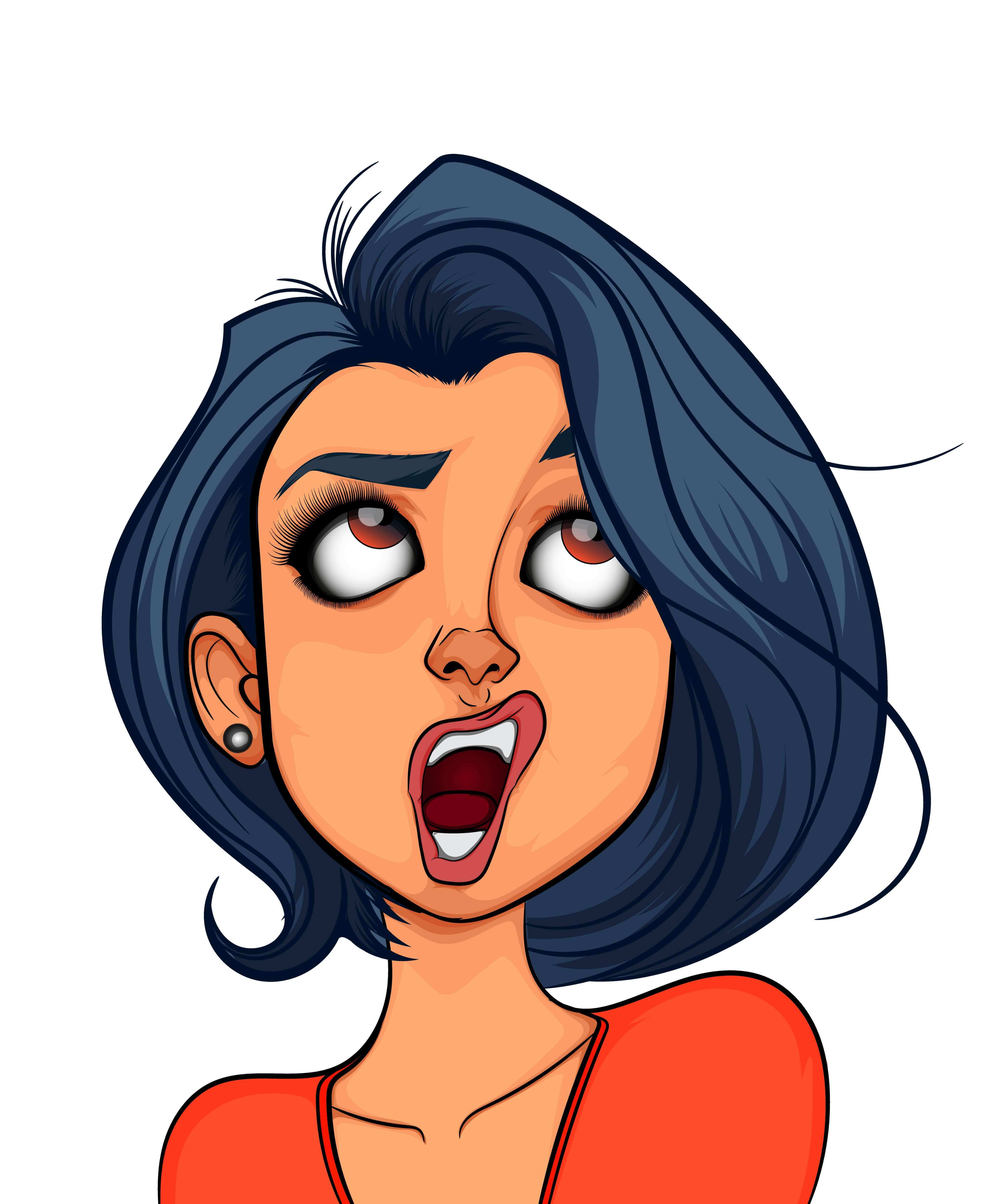 Baked Art Character Faces – Unique Digital Human Faces for Creators ...