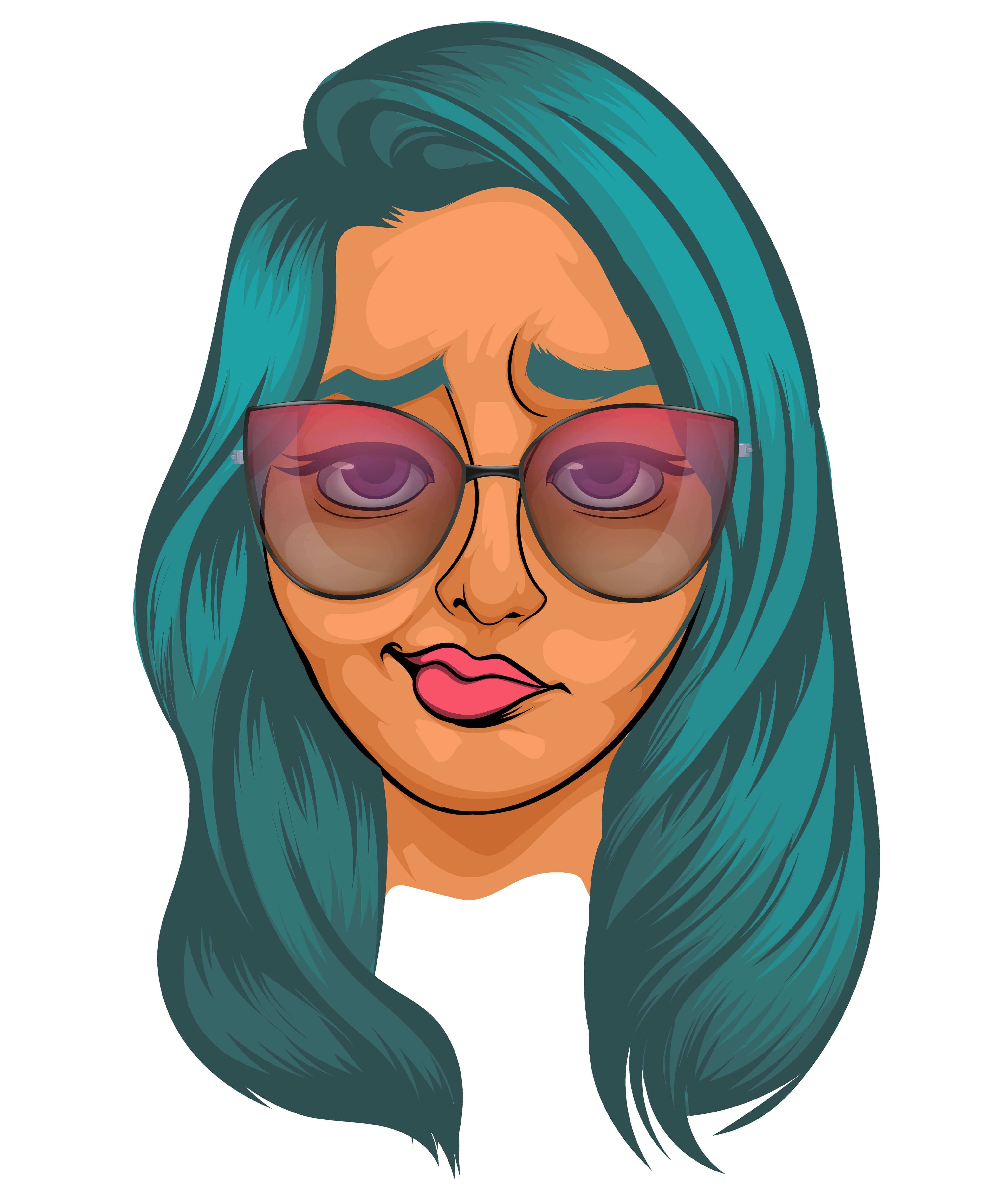 Baked Art Character Faces – Unique Digital Human Faces for Creators ...