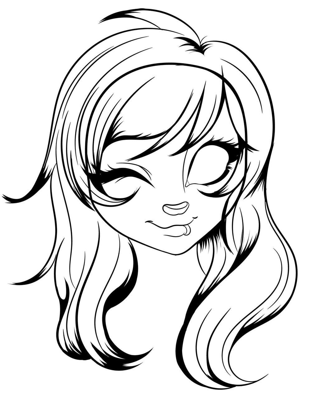 Line Art Furry Collection – Minimalist Furry Character Sketches ...
